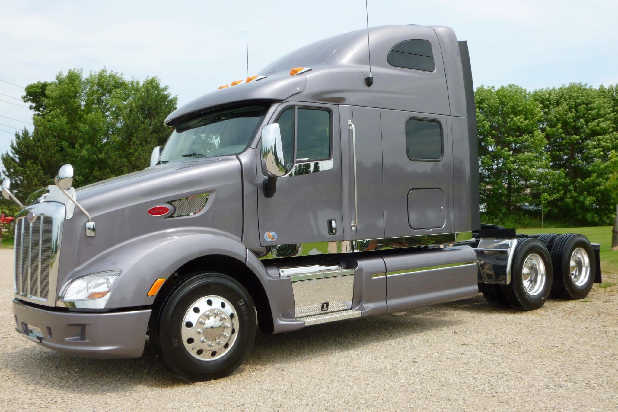 Peterbilt Truck Parts & Accessories – Dieter's Accessories