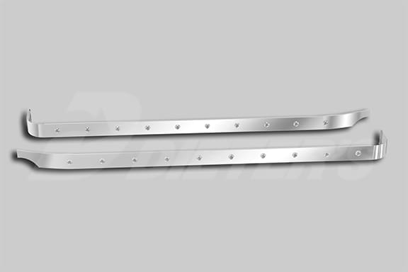 CAB SKIRTS - SET-FORWARD AXLE - Dieter's Accessories